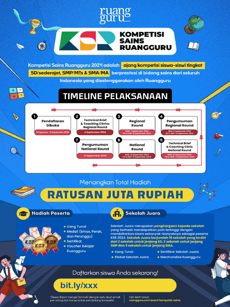 POSTER KSR 2024 (Duplicate Dahulu) | PDF