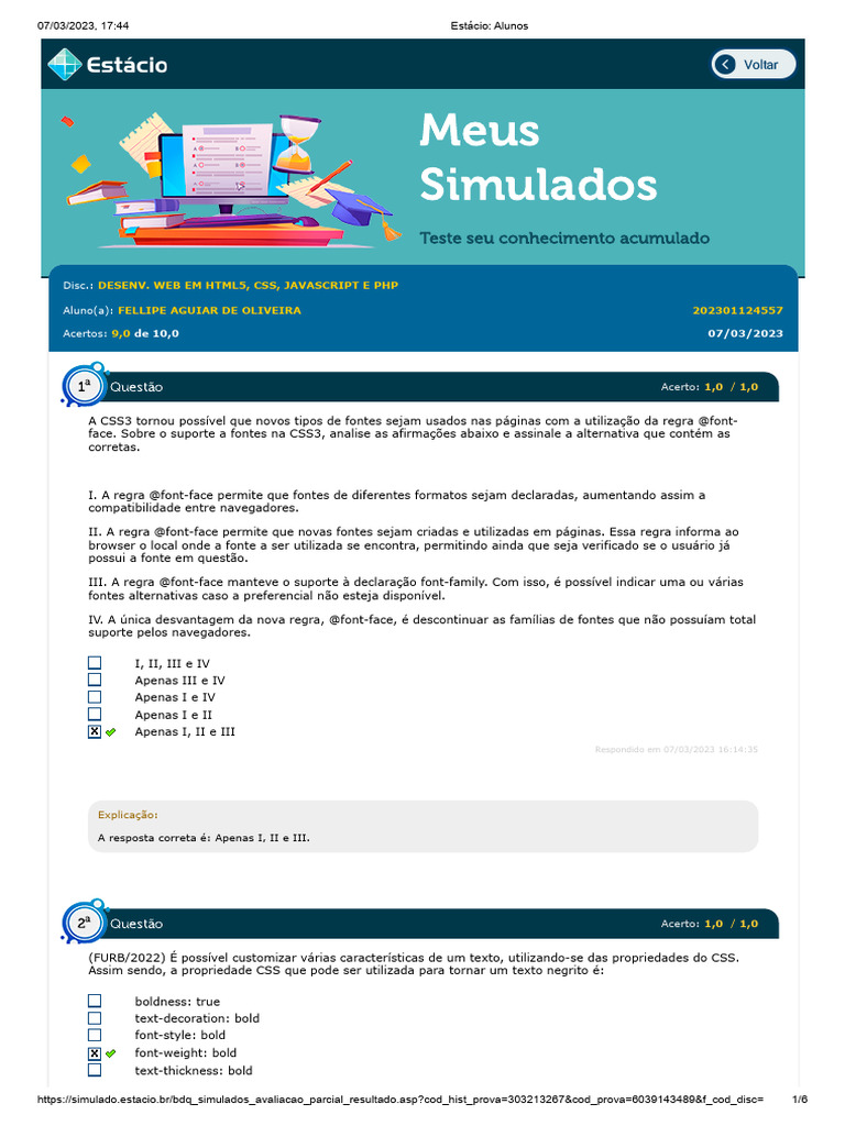 Desenv Web Em Html5 Css Javascript E Php 4 Pdf Redes Internet Y Web