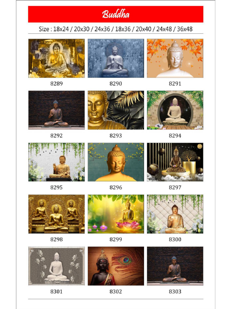 02 Buddha | PDF