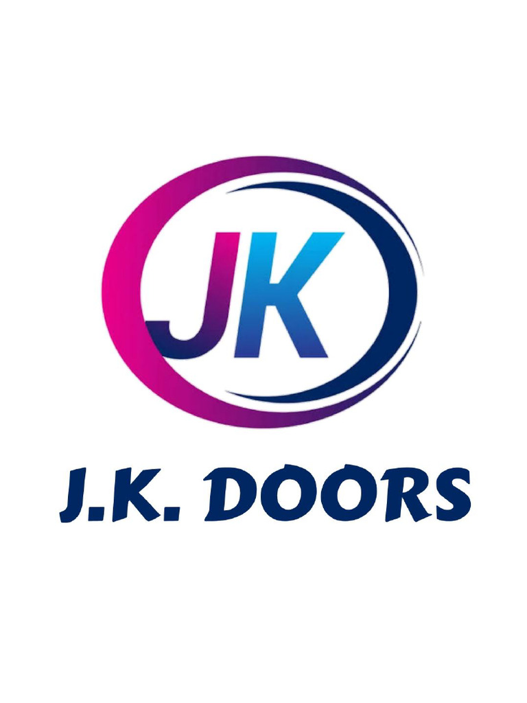 JK Laminate Routed Doors | PDF
