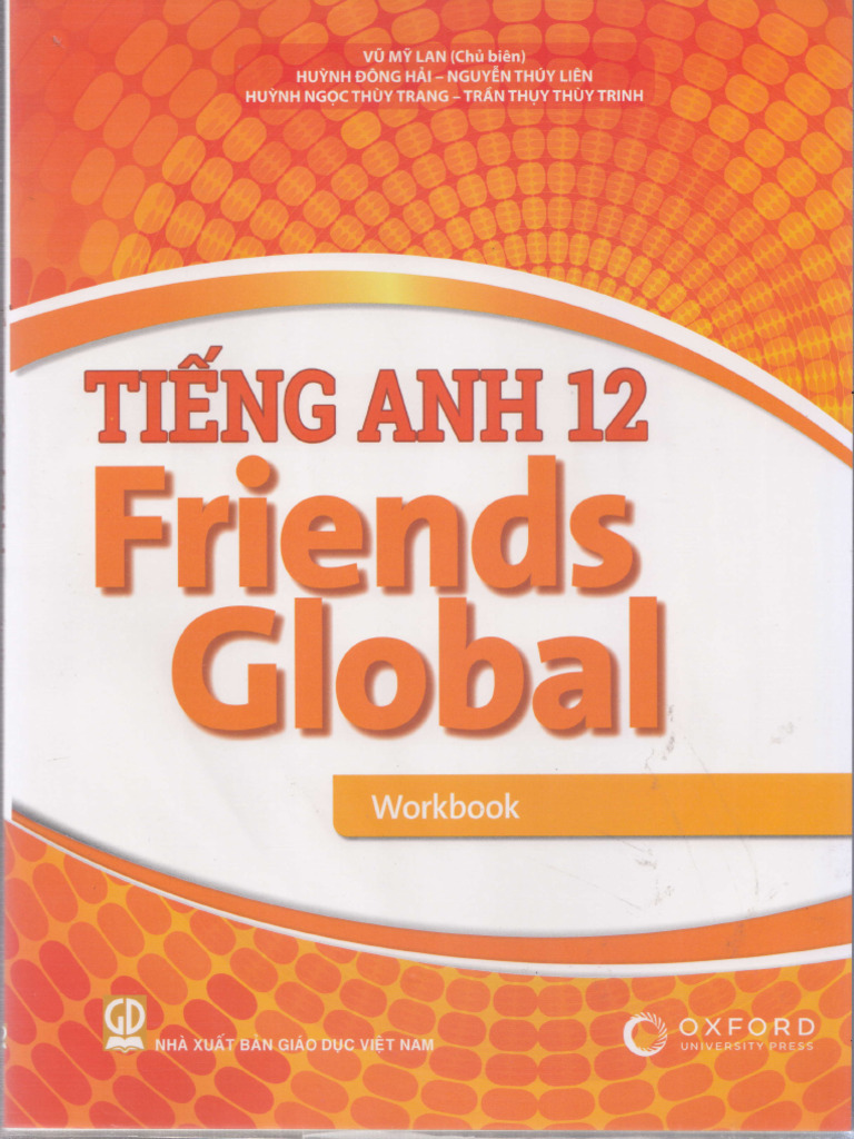 Friends Global Grade 12 Work Book | PDF | Social Science