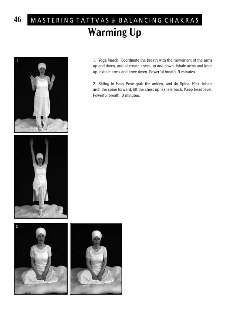 Warm Up Example | PDF