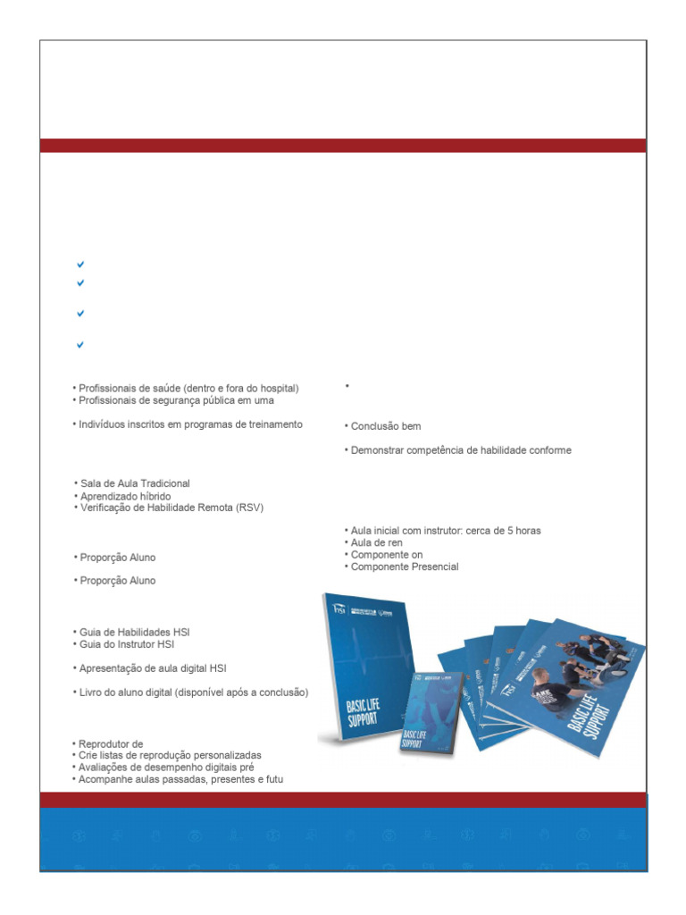 BLS HSI Folder | PDF