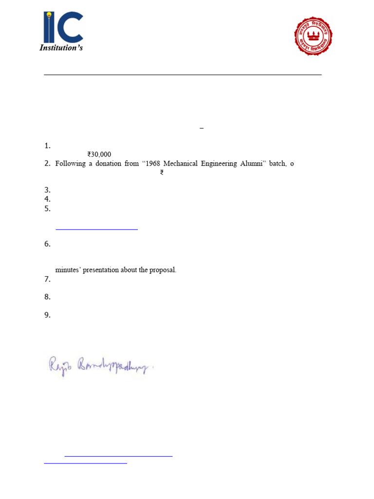 IIC Seed Grant Support Program 2024-25 | PDF