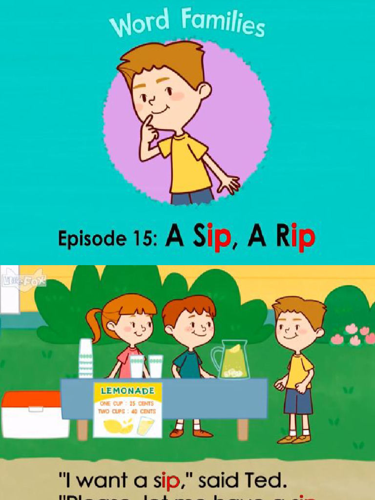 A Sip, A Rip | PDF