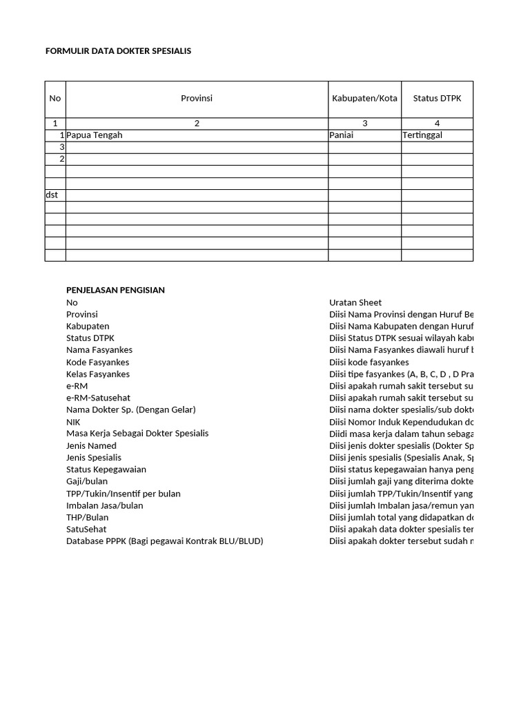 v1 Form Desk DTPK | PDF