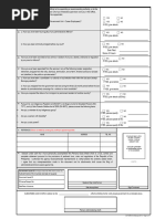 (Annex A.) Application Form | PDF | Identity Document | President Of ...