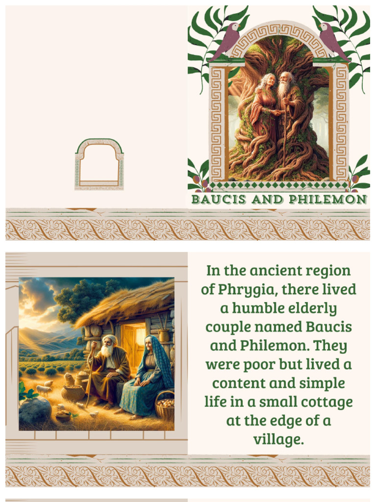 Baucis-and-Philemon | PDF