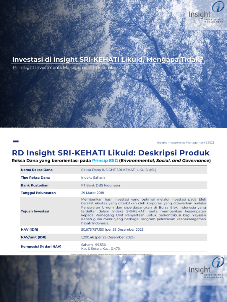 Why ISL - CR Review | PDF