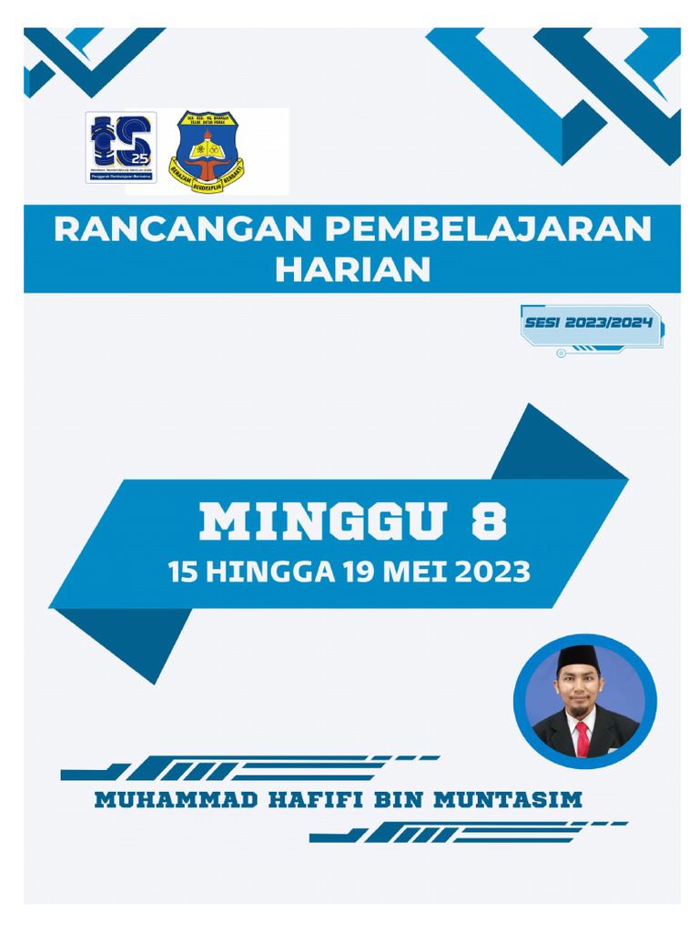 RPH Minggu 8 (Khamis) | PDF