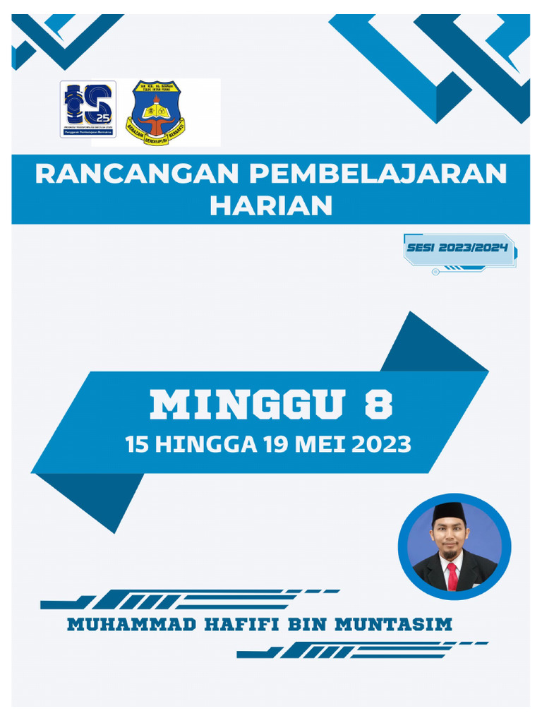 RPH Minggu 8 (Jumaat) | PDF