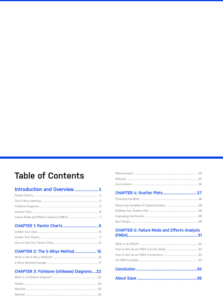 RCA Guide Book | PDF