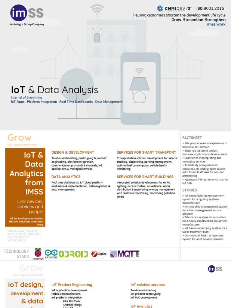 imss-brochure-iot-1 | PDF