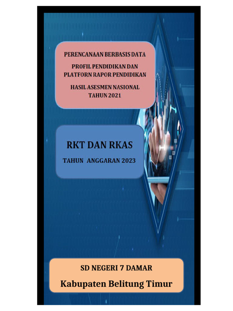 0-Form-Analsis PBD - RKT-RKAS 2023-SDN 7 DAMAR | PDF