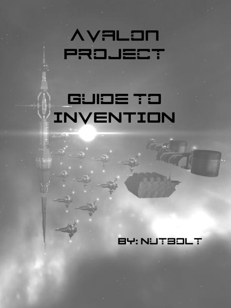 EVE Invention Leveling Guide | PDF | Profit (Accounting) | Invention
