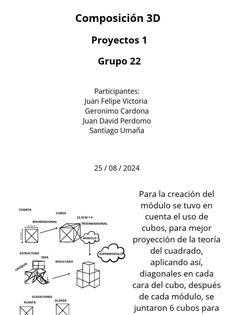 Grupo22 Cometa3d 20240827 | PDF