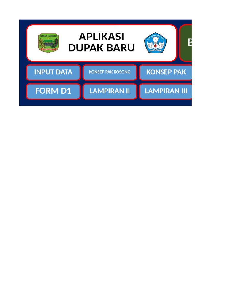 Aplikasi Dupak Fix | PDF