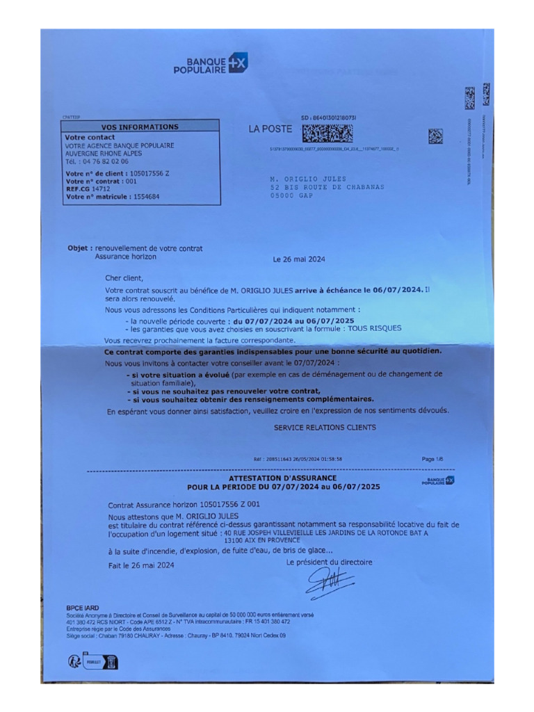 Attestation D Assurance – Attestation D’Assurance Automobile 2025 – DACHN