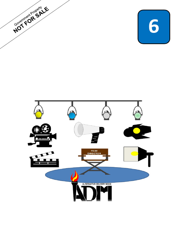 English 6 Q1 Mod6 Forms and Conventions of Film and Moving Pictures v3 ...