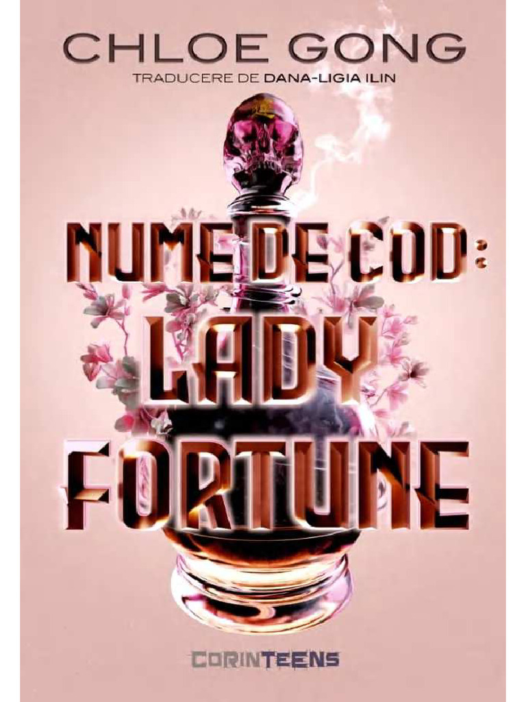 Lady_Fortune_Chloe_Gong | PDF