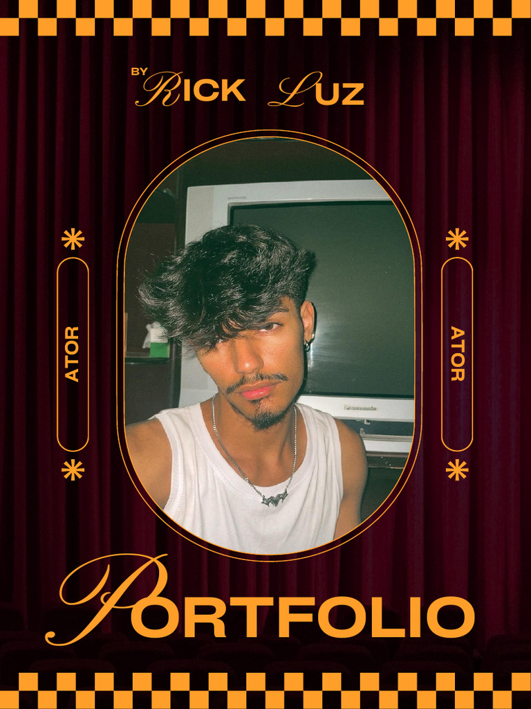 Portfolio ator rick | PDF