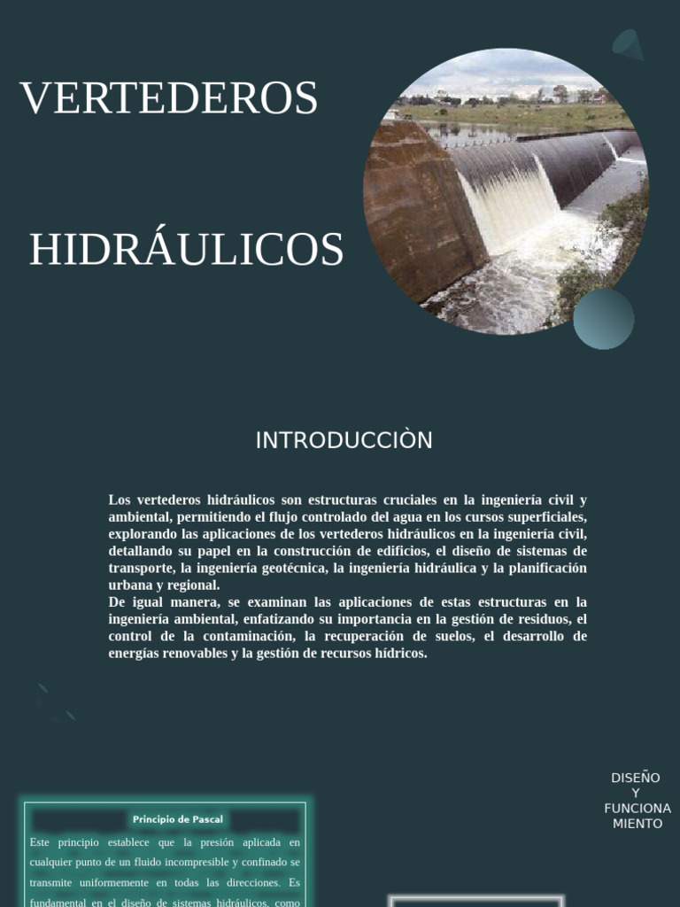 Vertederos Elena | PDF