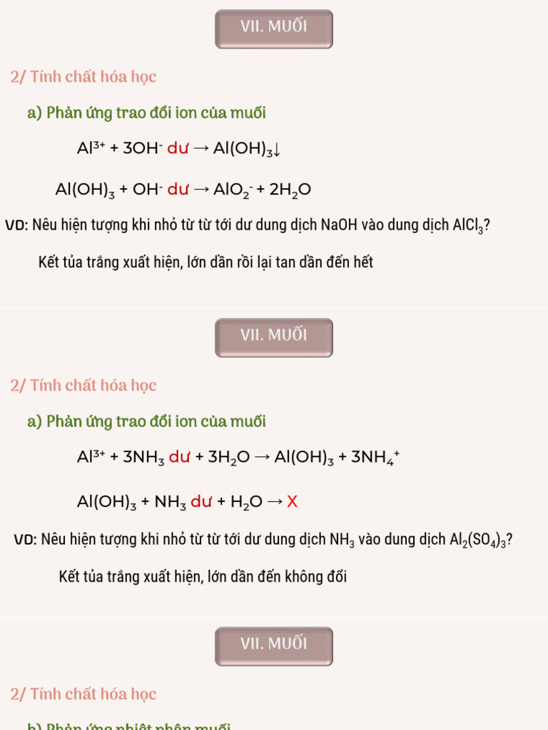 Kim Loại Kiềm, Kiềm Thổ, Nhôm 5 (12A2) | PDF