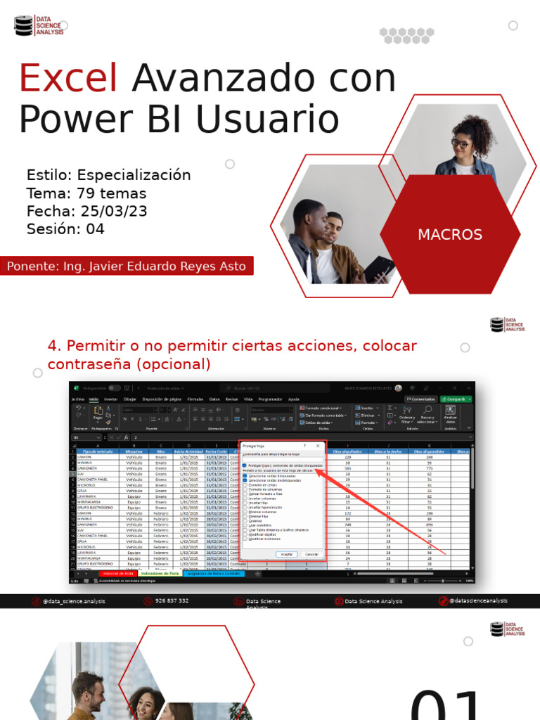Curso de Excel | PDF | Microsoft Excel | Informática