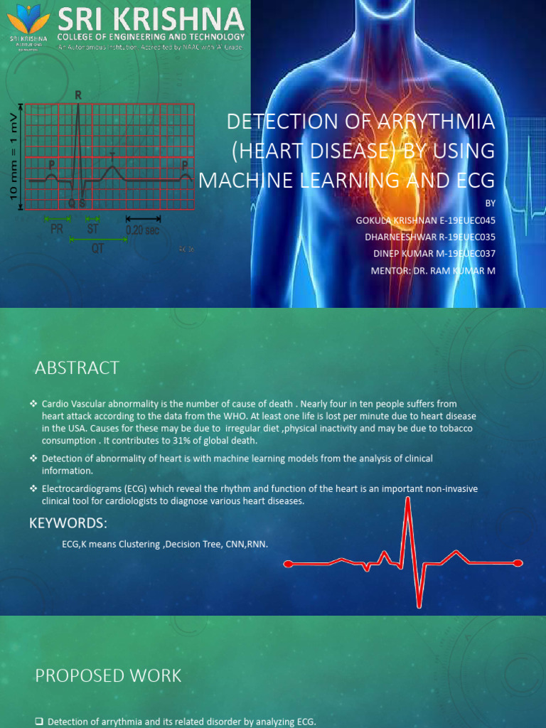 Presentation1 2 | PDF | Machine Learning | Artificial Neural Network