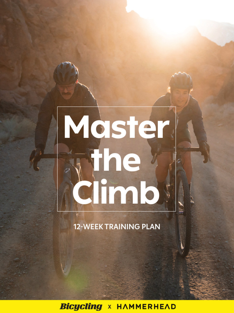 Master Thec Limb Training Plan | PDF