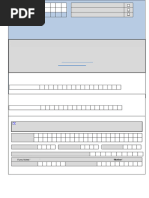Zimbabwe Finger Print Form 26 | PDF | Fingerprint | Hand