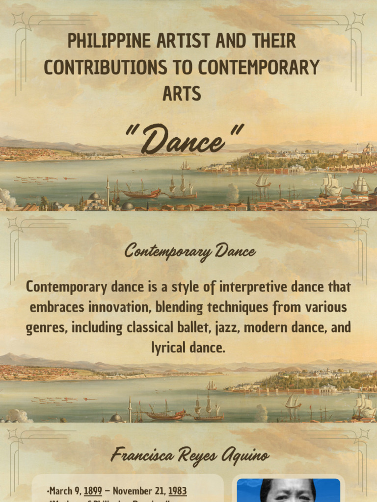 Dance | PDF