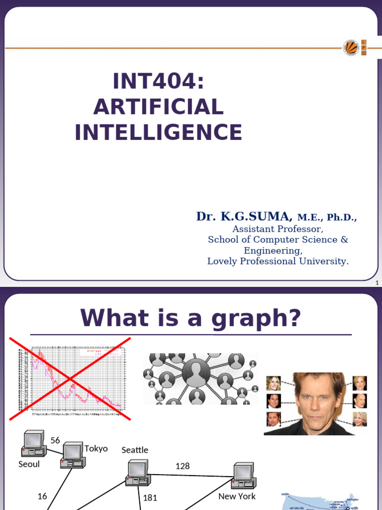 UNIT I 4 BFS - DFS - Iterative Deepening - Bidirectional | PDF
