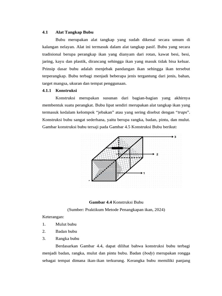 Revisi Bubu | PDF