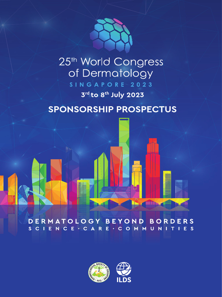 Sponsorship Prospectus (WCD 2023) | PDF