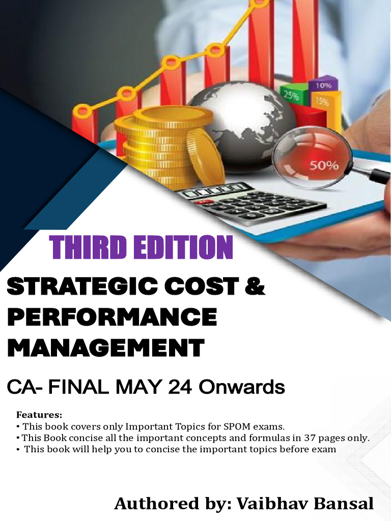 SCPM Notes 3rd Edition | PDF