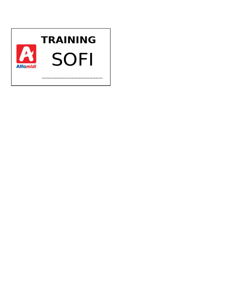 Name Tag Training | PDF