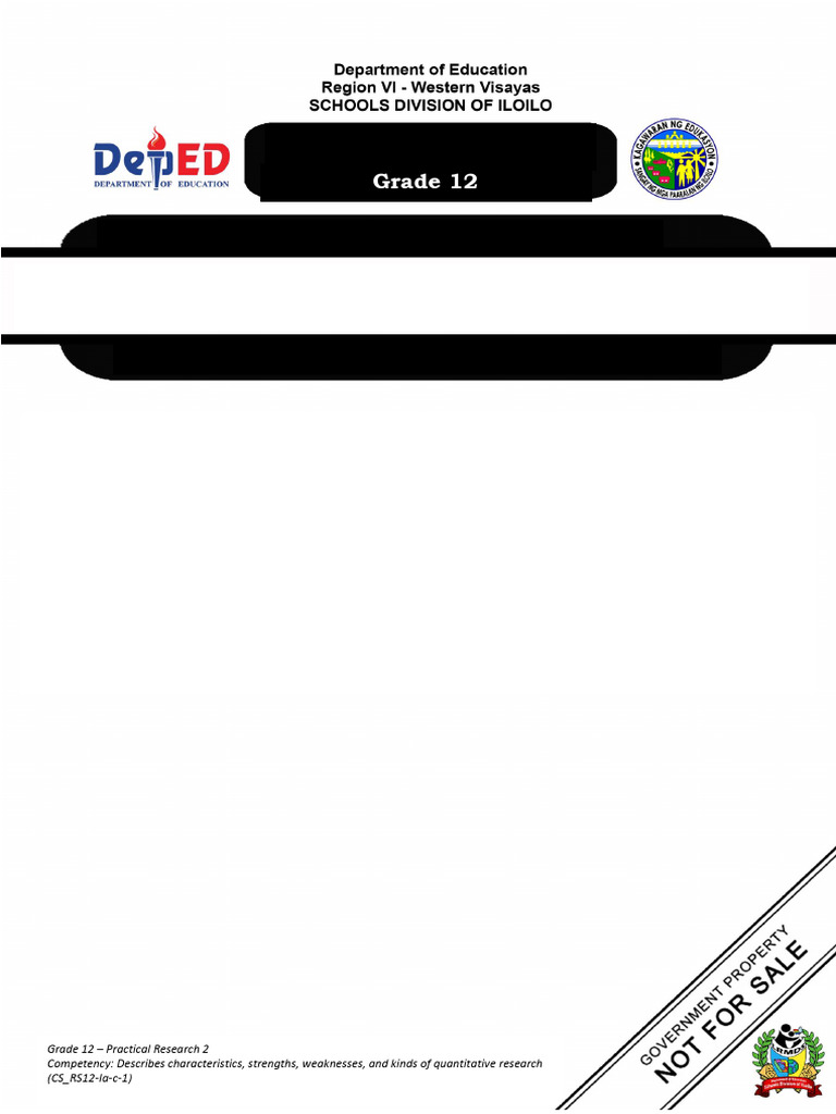 Applied Pr2 q1w1 | PDF