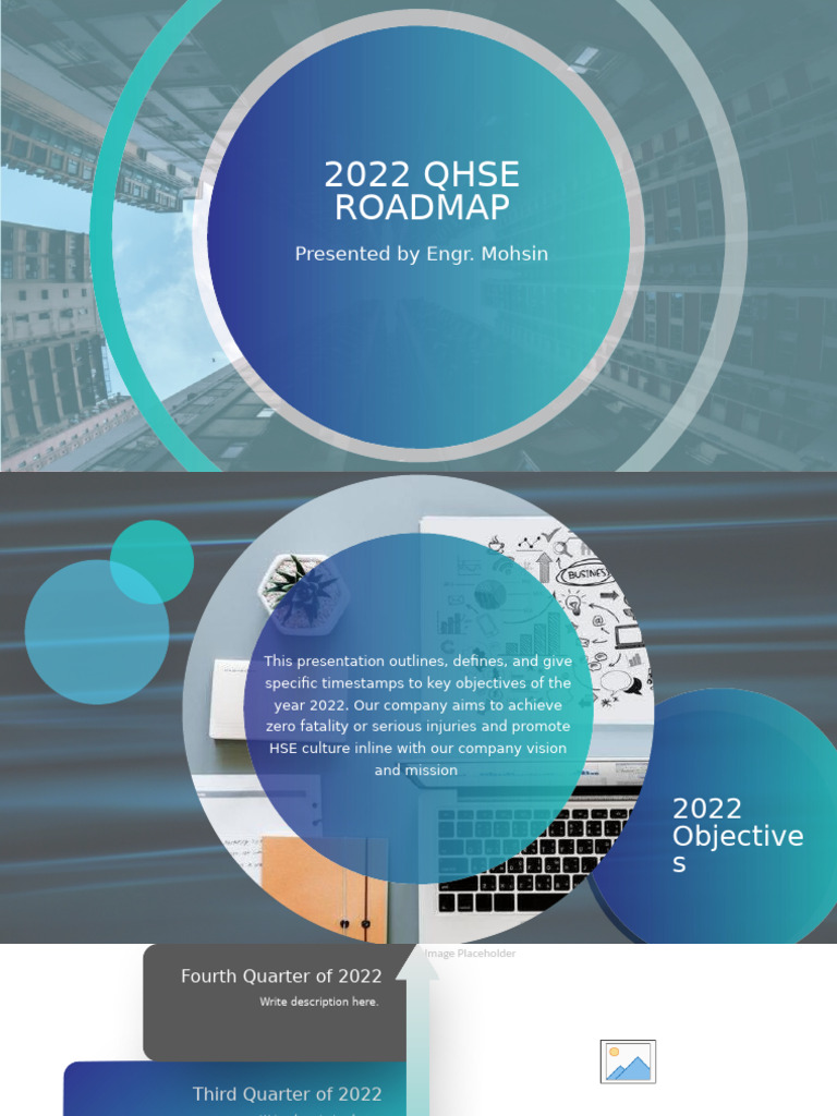 2022 QHSE Roadmap Overview | PDF