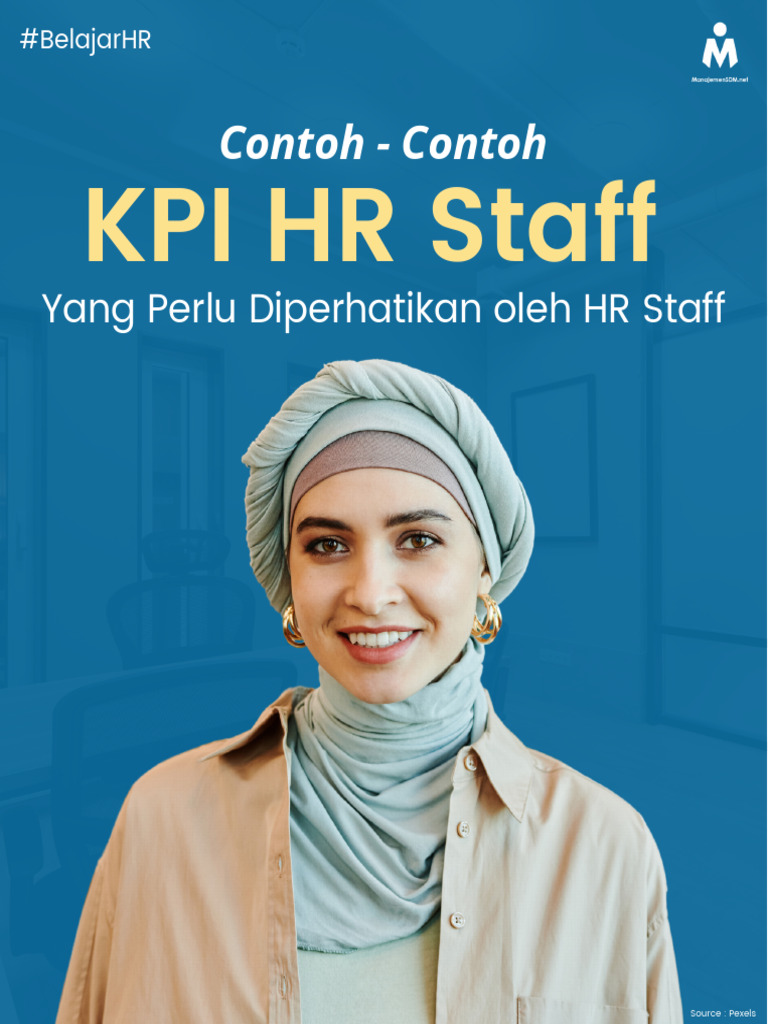 Contoh KPI HR Staff | PDF