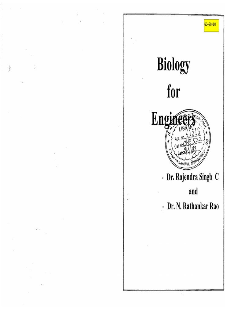 Biology BOOK | PDF