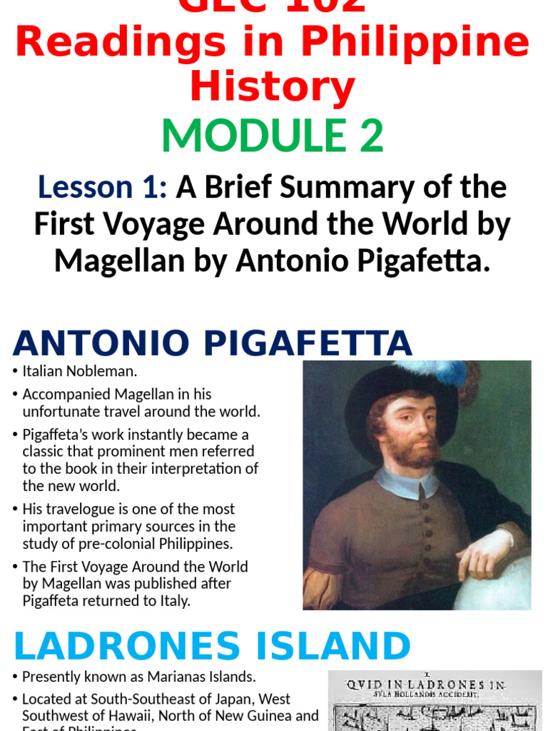 GEC 102-Module 2 Lesson 1 | PDF