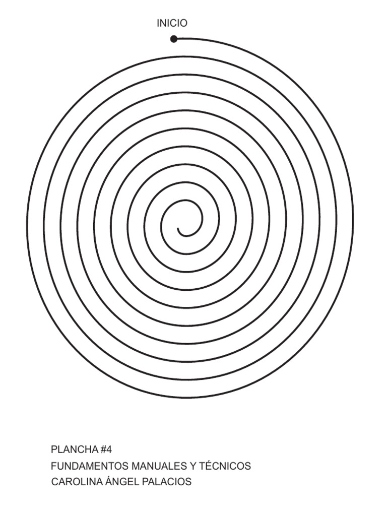E Spiral | PDF