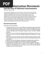 Understanding Frailocracy in Colonial Philippines | PDF | Philippines ...