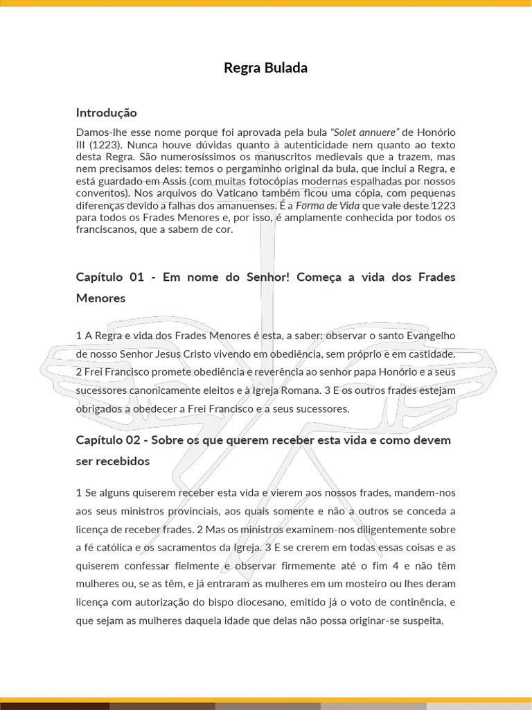 4 - Regra Bulada | PDF