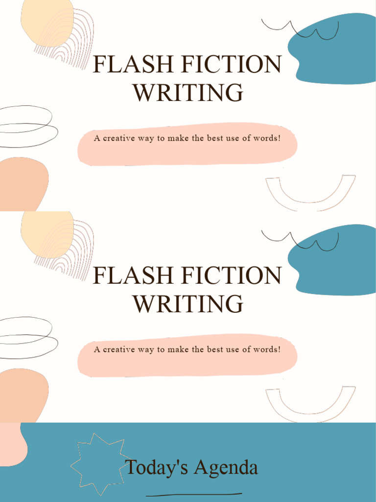 Flash Fiction | PDF