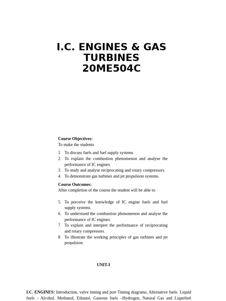 Alternate Fuels | PDF