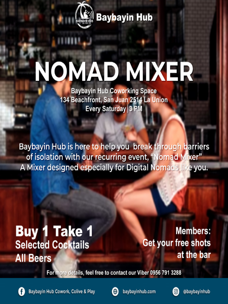 Nomad 1 | PDF