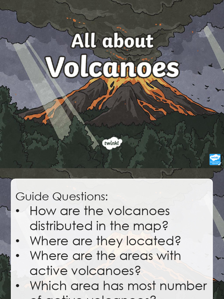 volcanoes | PDF