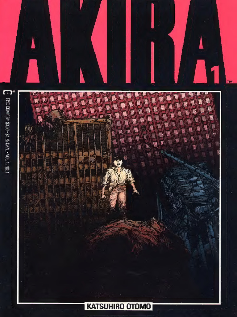 AKIRA - c001 (v01) (Full Color) (Darkhorse) | PDF